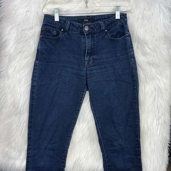 Dex | Jeans | Dex Dark Skinny Jeans | Poshmark